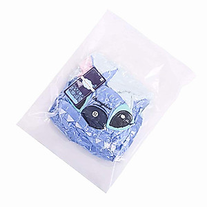 Duraplast Prferhouse Unisex Adult Pajamas Costume One Piece Flannel Halloween Cosplay Hooded Jumpsuit … (S, Blue)