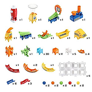 VTech Marble Rush Launchpad Set, Multicolor