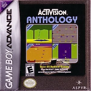 ASPYR Activision Anthology (Game Boy)