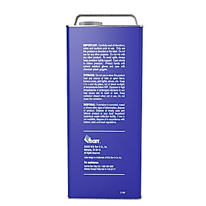 Klean-Strip Green GKGL75008 Lacquer Thinner, 1-Gallon