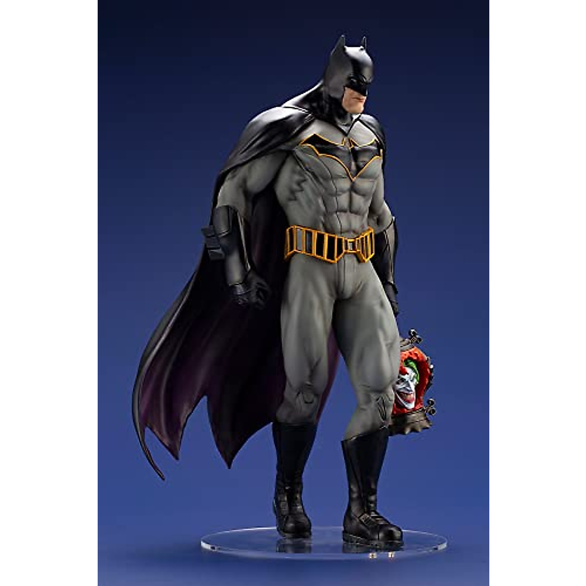 Kotobukiya DC Comics Batman: Last Knight on Earth Batman ARTFX Statue, Multicolor (SV317)