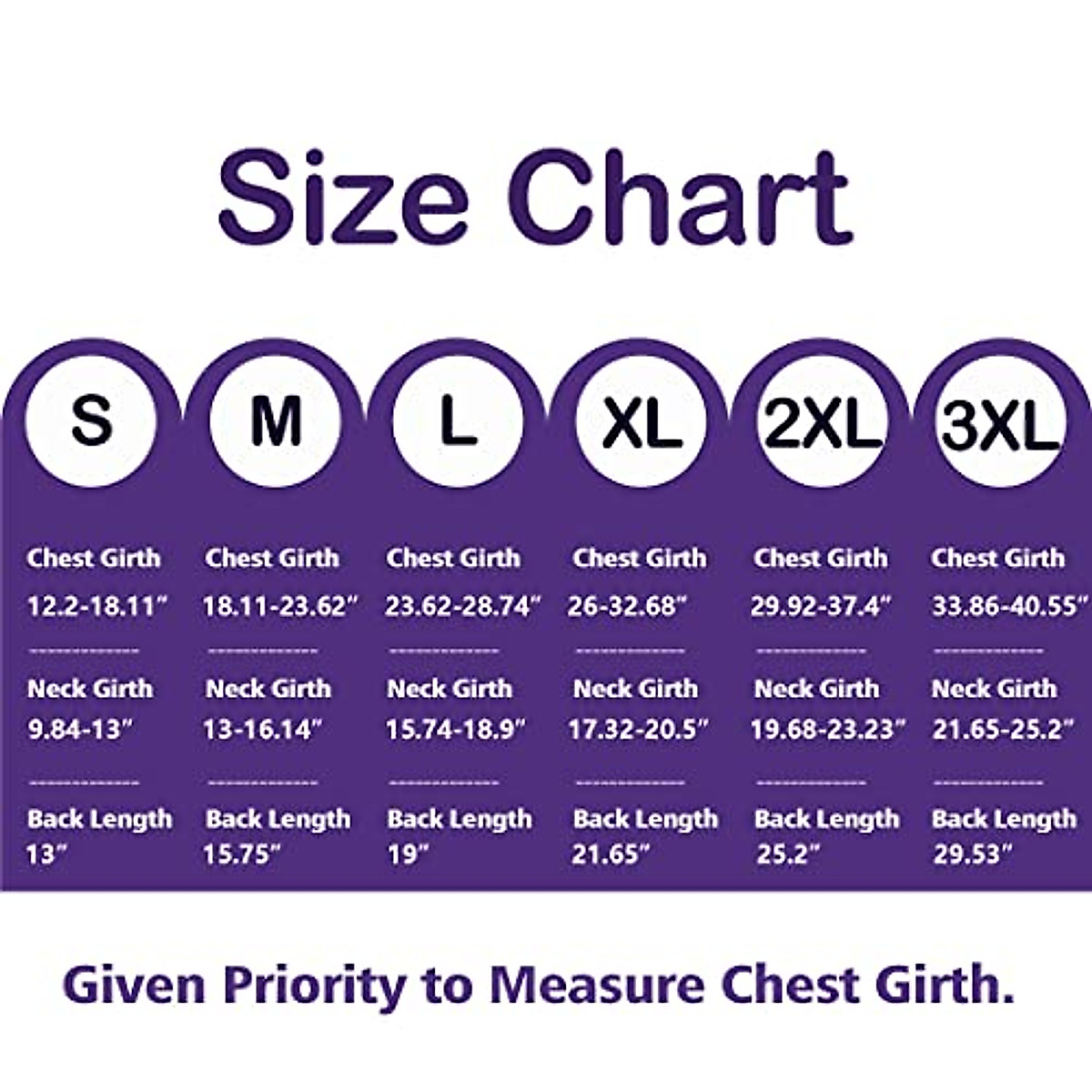 Dog Winter Coat, Christmas Dog Jacket with Trench Coat Collar Design, Waterproof Dog Sweater with Harness Hole & Reflective Stripes, Warm Pet Vest for Small Medium Extra Large Dogs (Purple, M)