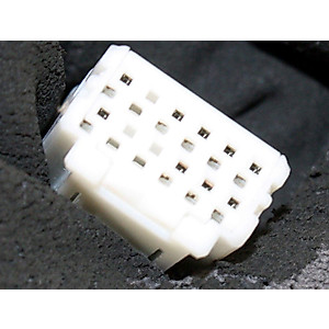 Kool Vue Mirror Compatible with 2006-2010 Infiniti M35 and M45 Passenger Side With Heated, Manual Folding