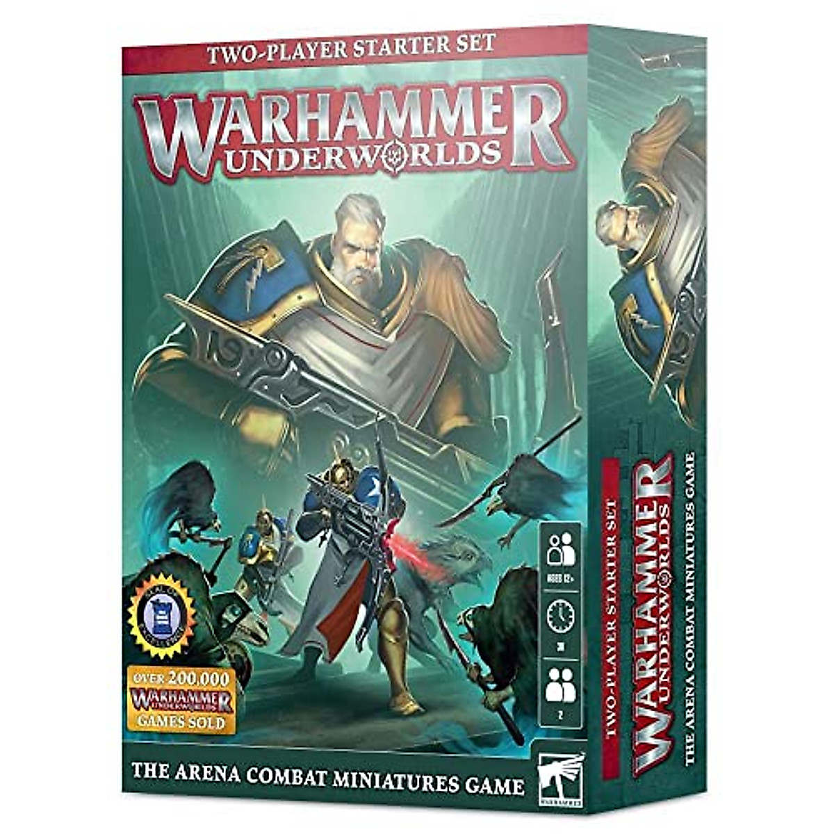 Games Workshop - WH UNDERWORLDS STARTER SET (ENGLISH)