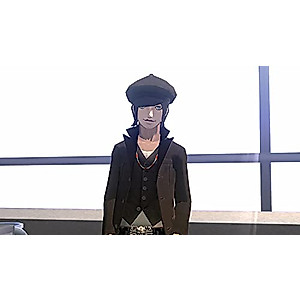 Shin Megami Tensei III Nocturne HD Remaster (PS4)