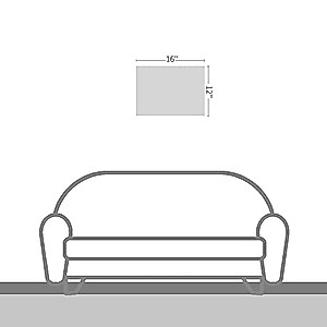 Silver Wall Decor Fashion Lip Canvas Art Black and White Sexy Lip Print Paintings Gallery Wrapped Framed Picture for Bedroom Makeup Room Bathroom Decoration 16x12Inch