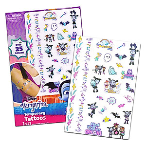 Kids Temporary Tattoos for Girls Boys Bulk Assortment ~ Bundle Includes 200 Kids Temporary Tattoos Featuring Spongebob, Rescue Bots, Cars, and More (Kids Party Favors Party Supplies)