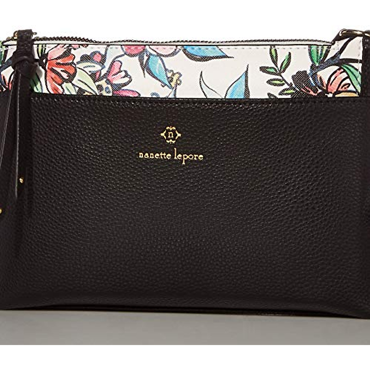 Nanette Lepore Crossbody, Black