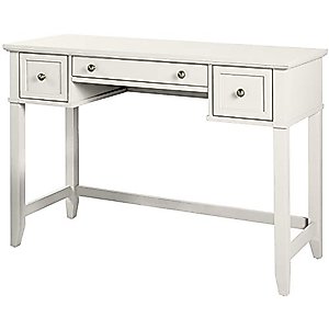 Crosley Furniture Vista Desk, White