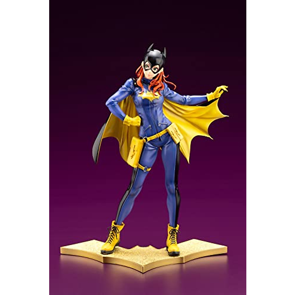 DC Comics: Batgirl (Barbara Gordon) Bishoujo Statue