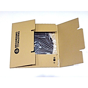 New RTM PYRAL SM911 1/4" 3608' 1100m 11.4" Pancake AEG ECO Pack RMG/EMTEC Studio Mastering Tape R34146