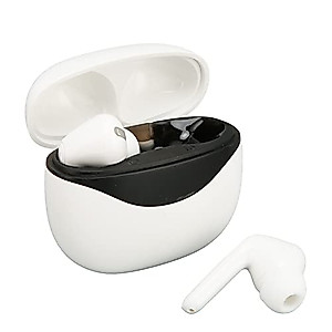 Wireless Earbuds Headphones, Portable Earbuds with LED Power Display, Noise Cancelling HiFi Stereo Wireless Earphones, for Sport, Working
