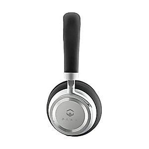 Paww SoulSound 2 Headphones - Over Ear Bluetooth Wireless Headphones - Bass Boost Button - 17 Hours Playtime - Foldable - Modern Fashion & Sound Quality Combined - for Enthusiasts & Audiophiles