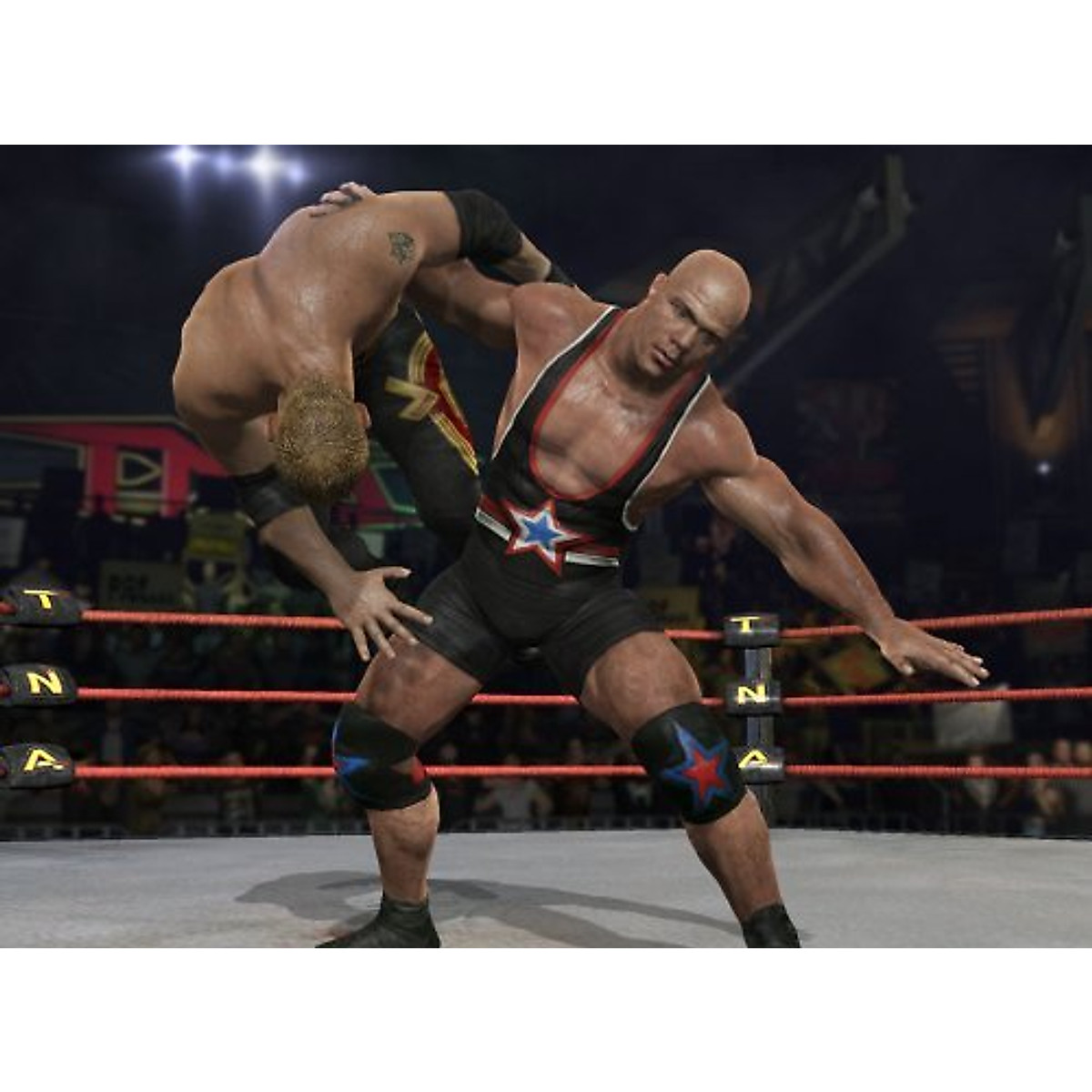 TNA Impact! - PlayStation 2 (Renewed)