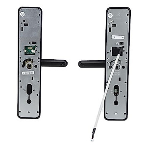 Smart Electronic Entry Lock Unlock Fingerprint for Door Lock Entry Lock Door Lockset Intelligent for Door Lock for Door Lock for Keys Locks