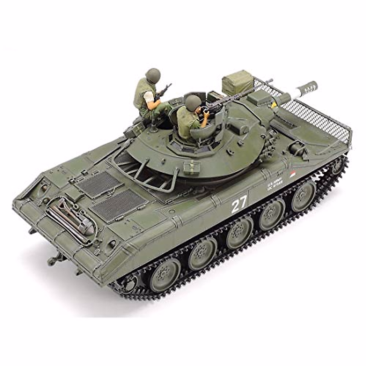 Tamiya 35365 1/35 US Airborne Tank M551 Sheridan Plastic Model Kit