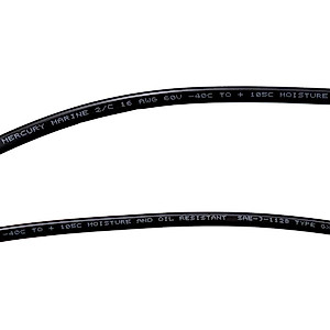 Mercury Boat DTS Power Harness 8M0127681 | DTS 10 Feet