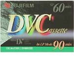 NEW - DVC60. MINI DV VIDEO CASSETTE - 15298365