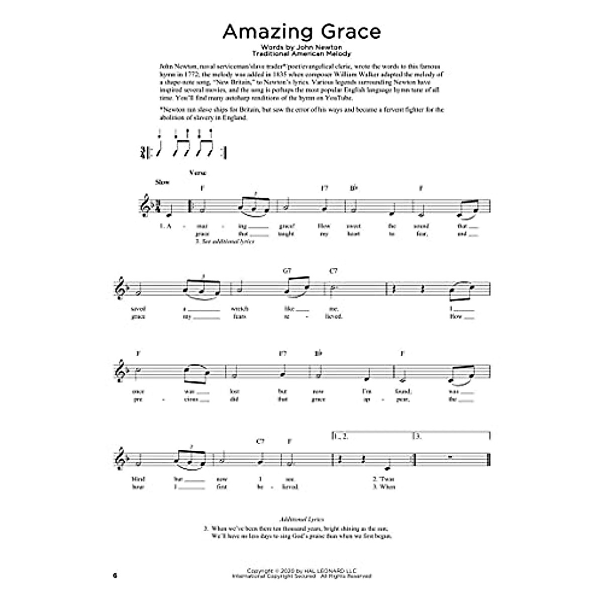 First 50 Songs You Should Play on Autoharp – Beginner Autoharp Songbook | Folk, Pop and Classic Tunes with Chords, Lyrics and Strumming Guide | Hal Leonard Sheet Music