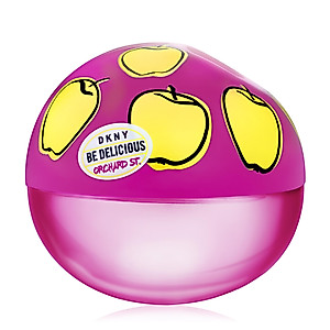 DKNY Be Delicious Orchard St. Eau de Parfum Perfume Spray For Women, 1.0 Fl. Oz.