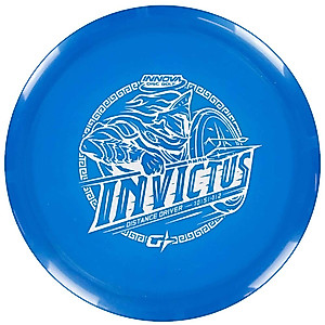 Innova G-Star Invictus Distance Driver Golf Disc [Colors May Vary] - 165-169g
