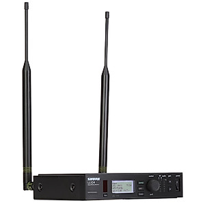 Shure ULX-D Wireless Microphone System, G50, 470-534 MHz (ULXD4