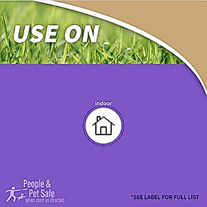 Bonide Mouse Magic Mouse Repellent Scent Packs, 4 Ready-to-Use Packs for Indoor & Outdoor Use, People & Safe