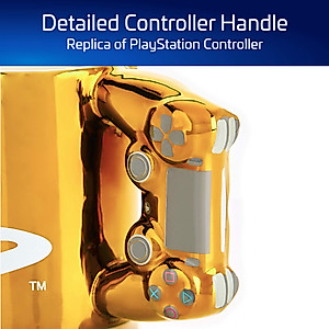 Paladone Playstation Controller Mug (Gold)