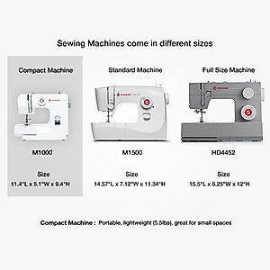 SINGER M1000 Mending Machine