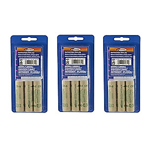 Estes C6-5 Mini Bulk Pack - 3 Packs of 3 for 9 Engines/Motors with Starters