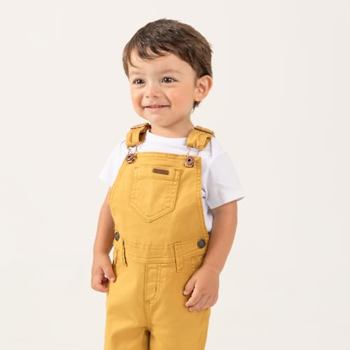 OFFCORSS Baby and Toddler Overall with Adjustable Straps, for Boys and Girls
