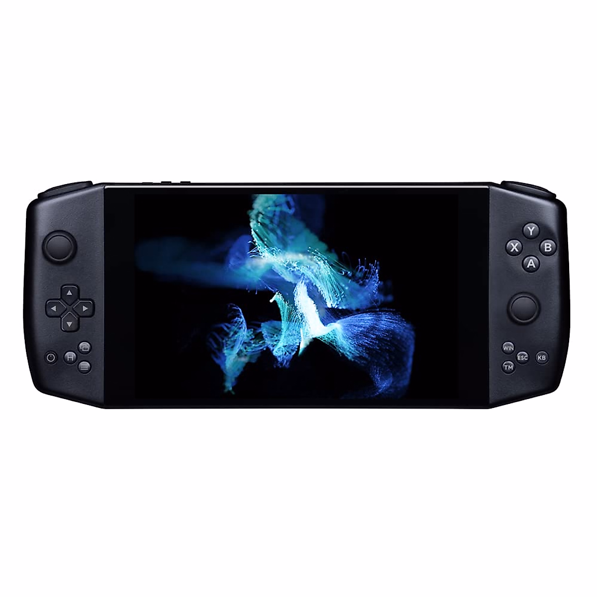 AYA Neo 2021 PRO (4800U-Black Star-1TB M.2 SSD)- 7 Inches Handheld PC Game Console Win 10 Laptop Touch Screen Video Game Console, CPU AMD Ryzen 7 4800U Processor Tablet PC,16GB LPDDR4x 4266 RAM