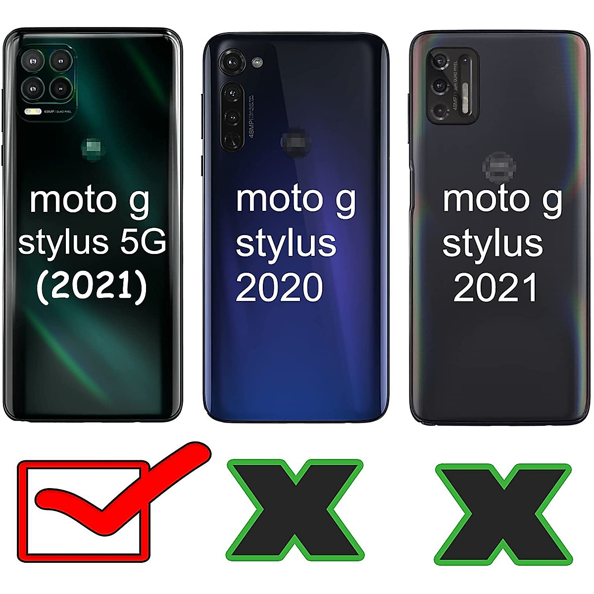 for Moto G Stylus 5G(2021) Pen Replacement for Motorola Moto G Stylus 5G Stylus Pen, XT2131, XT2131DL, XT2131-1, XT2131-3, XT2131-4