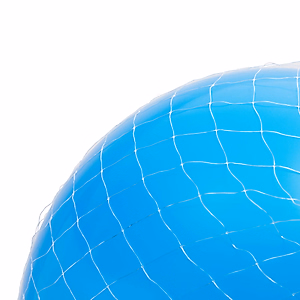 Sparkle and Bash 16 ft Balloon Drop Net for Ceiling Release, Birthday Party, Graduation, New Years Eve Decorations