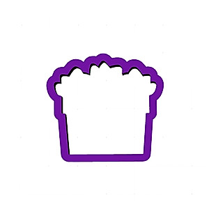 Strawberry Basket Cookie Cutter