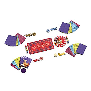 9 Lives Tricking Taking Card Game - Board Game - 3-4 Players - 40 Minutes Play Time