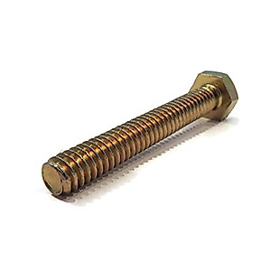 The ROP Shop | Pack of 10 - Shear Pin Bolt, Nut & Spacer for Rotary 8938, Oregon 80-748, 80748