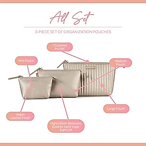 JuJuBe | All Set, Designer Purses and Handbags for Moms, Handbags for Ladies | Shimmer