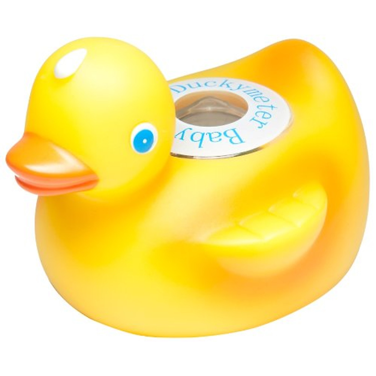 Duckymeter, the Baby Bath Floating Duck Toy and Bath Tub Thermometer