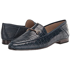 Sam Edelman Women's Loraine Loafer, Pacific Navy, 5