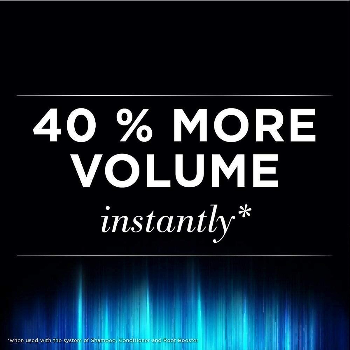 John Frieda Conditioner Luxurious Volume 8.45 Ounce (249ml) (3 Pack)