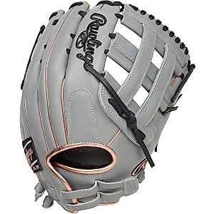 Rawlings Liberty Advanced 2022 Color Series RLA1275SB-6GRG Fastpitch Softball Glove - 12.75" (Right-Hand-Thrower)