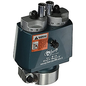 Grizzly G5952 2 Spindle Boring Head