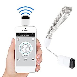 ir Blaster for Phone, Remote Controller Android Infrared Adapter Android Smartphone Universal Mobile Phone IR Control (Micro USB for Mobile Phones)