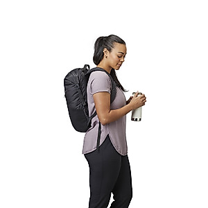 Gregory Mountain Products Resin Rt, Obsidian Black, One Size