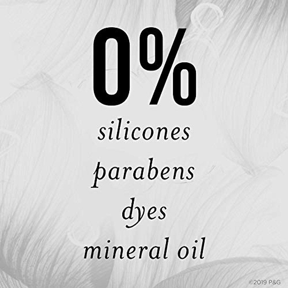 Pantene Nutrient Blends Deep Detox & Renew Clarifying Silicone Free Charcoal Conditioner, 8 Fl Oz