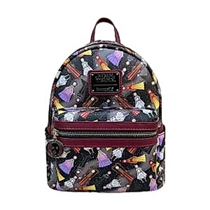 Loungefly Star Wars Padme Dresses AOP Mini Backpack Exclusive