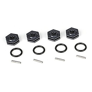 NEW Losi Mini 8ight Wheel Hex Set Aluminum LOSB1933 .HN#GG_634T6344 G134548TY97626