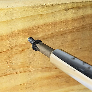 Skywalker Signature Series #6x1 1/4in Drywall Steel Screw, Qty 500