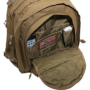 Sandpiper of California 5031-O-BLK 3 Day Pass, Black, 20x14.5x8.5-Inch